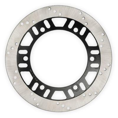 China Custom Motorcycle Rear Brake Disc Rotor 6mm Thickness for Kawasaki ZR 1100 Zephyr for sale