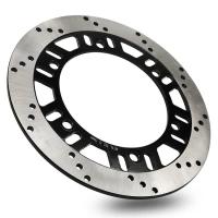 China Custom Motorcycle Rear Brake Disc Rotor 6mm Thickness for Kawasaki ZR 1100 Zephyr for sale