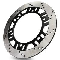 China Custom Motorcycle Rear Brake Disc Rotor 6mm Thickness for Kawasaki ZR 1100 Zephyr for sale