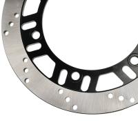 China Custom Motorcycle Rear Brake Disc Rotor 6mm Thickness for Kawasaki ZR 1100 Zephyr for sale
