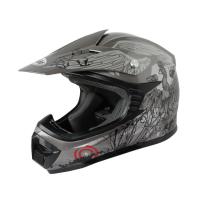 China Custom DOT ECE Approved Off Road MX Motocross Helmet for M Size Kids Customized Design for sale