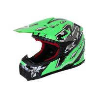 China Custom DOT ECE Approved Off Road MX Motocross Helmet for M Size Kids Customized Design for sale