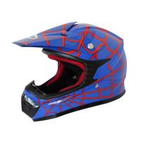 China Custom DOT ECE Approved Off Road MX Motocross Helmet for M Size Kids Customized Design for sale
