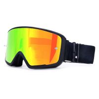 China 1/2/3 Layers Face Foam Optional Custom Magnetic Motocross Dirtbike Goggles with Tear Off for sale