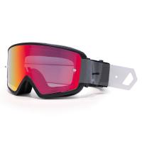 China 1/2/3 Layers Face Foam Optional Custom Magnetic Motocross Dirtbike Goggles with Tear Off for sale