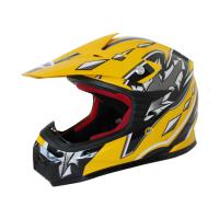 China Custom DOT ECE Approved Off Road MX Motocross Helmet for M Size Kids Customized Design for sale
