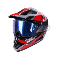 China 1/2/3 Layers Face Foam Optional Custom Magnetic Motocross Dirtbike Goggles with Tear Off for sale
