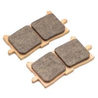 China Custom Motorcycle Sintered Brake Pad FA679 for Honda CRF1000 CRF1100 CB125R CB300F for sale