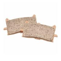 China Custom Motorcycle Sintered Brake Pad FA679 for Honda CRF1000 CRF1100 CB125R CB300F for sale