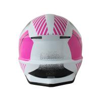 China ABS Head Safety Protection Customized Dirt Bike Motocross Helmet for Kids for sale