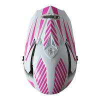 China ABS Head Safety Protection Customized Dirt Bike Motocross Helmet for Kids for sale