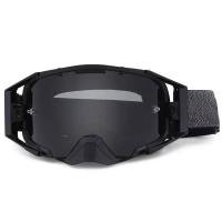 China Customized Color Dust Proof Anti Fog MX Motocross Goggle Tear Offs with UV400 Protection for sale