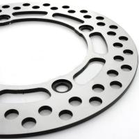 China Improve Your Suzuki DR250R DR250RL's Performance with Our 220mm Custom Motorcycle Rotor for sale