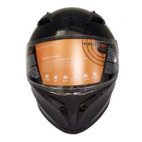 China Head Safety Protection Double Visor Full Face Motorcycle Helmet with DOT Approval for sale