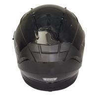 China Head Safety Protection Double Visor Full Face Motorcycle Helmet with DOT Approval for sale