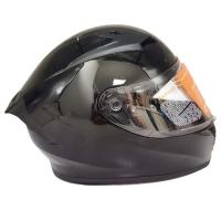 China Head Safety Protection Double Visor Full Face Motorcycle Helmet with DOT Approval for sale
