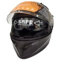 China Head Safety Protection Double Visor Full Face Motorcycle Helmet with DOT Approval for sale