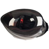 China Head Safety Protection Double Visor Full Face Motorcycle Helmet with DOT Approval for sale