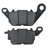 China Custom FA694 Semi Metal Scooter Brake Pad for Yamaha GPD125 N-MAX 125 150 155 Direct for sale