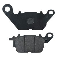 China Custom FA694 Semi Metal Scooter Brake Pad for Yamaha GPD125 N-MAX 125 150 155 Direct for sale