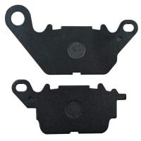 China Custom FA694 Semi Metal Scooter Brake Pad for Yamaha GPD125 N-MAX 125 150 155 Direct for sale