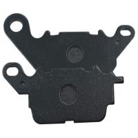 China Custom FA694 Semi Metal Scooter Brake Pad for Yamaha GPD125 N-MAX 125 150 155 Direct for sale
