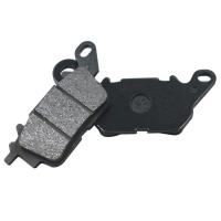 China Custom FA694 Semi Metal Scooter Brake Pad for Yamaha GPD125 N-MAX 125 150 155 Direct for sale