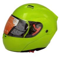China Custom Motorcycle Helmet with DOT Approve Head Safety Protection and ABS Material for sale