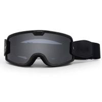 China Customized Logo Customizable Retro Style Safety Glasses for Motorcycle Goggles for sale
