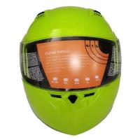 China Custom Motorcycle Helmet with DOT Approve Head Safety Protection and ABS Material for sale