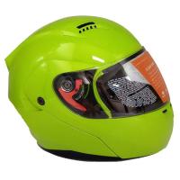 China Custom Motorcycle Helmet with DOT Approve Head Safety Protection and ABS Material for sale