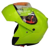 China Custom Motorcycle Helmet with DOT Approve Head Safety Protection and ABS Material for sale