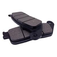 China Rear Custom FA608 Semi Metal Scooter Brake Pads for KYMCO X-Citing 500 500Ri 500i Direct for sale