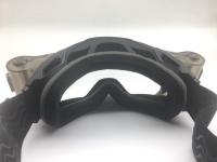 China TPU Frame and PC Lenses Large Vision With 50mm Film Roll Off Motocross MX Goggle for sale