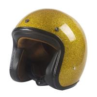 China Open Face ABS Retro Helmet for Motorcycle CE DOT ECE Standard and Replace/Repair Purpose for sale