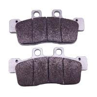 China Custom Semi Metal FA632 Scooter Brake Pads for Yamaha NCX125 YW125X Replace or Repair for sale