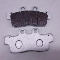 China Custom Semi Metal FA632 Scooter Brake Pads for Yamaha NCX125 YW125X Replace or Repair for sale