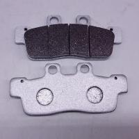 China Custom Semi Metal FA632 Scooter Brake Pads for Yamaha NCX125 YW125X Replace or Repair for sale