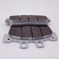 China Custom Semi Metal FA632 Scooter Brake Pads for Yamaha NCX125 YW125X Replace or Repair for sale