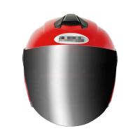 China ABS Open Face Helmet for Custom ECE DOT Low Profile 3/4 Motorcycle on Electric Scooter for sale