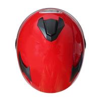China ABS Open Face Helmet for Custom ECE DOT Low Profile 3/4 Motorcycle on Electric Scooter for sale