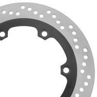 China 276mm Rear Brake Disc for Honda CB1300F CB1300 CBR1000 F Hurricane NT 650 V Deauville for sale
