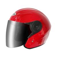 China Design Custom DOT ECE Open Face Helmet for Summer Electric Scooter Rides XS S M L XL for sale