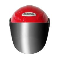 China Design Custom DOT ECE Open Face Helmet for Summer Electric Scooter Rides XS S M L XL for sale