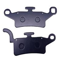 China Semi Metal FA492 Scooter Brake Pads for Yamaha YW125 HW125 HW150 Customizable Logo for sale