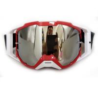 China 2023 CE Approved Sports Eyewear Custom Motocross Goggles for Motorcycle Enthusiasts for sale