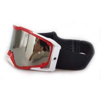 China 2023 CE Approved Sports Eyewear Custom Motocross Goggles for Motorcycle Enthusiasts for sale