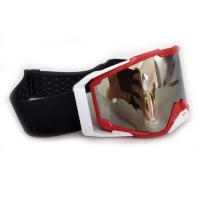 China 2023 CE Approved Sports Eyewear Custom Motocross Goggles for Motorcycle Enthusiasts for sale