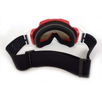 China 2023 CE Approved Sports Eyewear Custom Motocross Goggles for Motorcycle Enthusiasts for sale