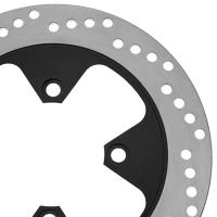 China Stainless Steel 420 2Cr13 240mm Rear Brake for Honda NT400 NT650 NTV400 NTV650 VFR400R for sale
